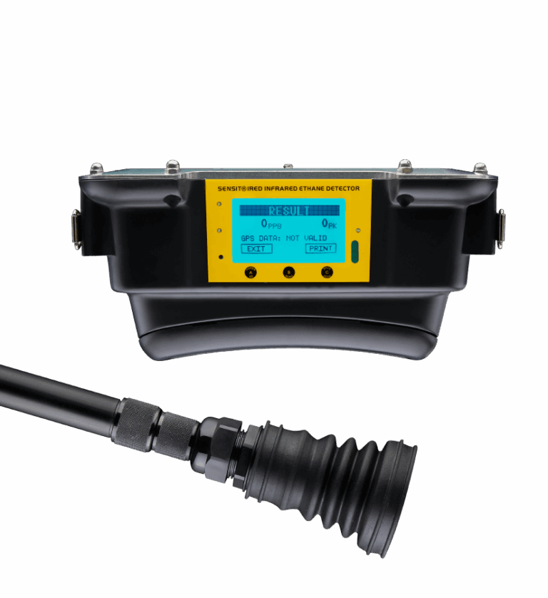 SENSIT® IRED Natural Gas Leak Survey: Ethane Detector