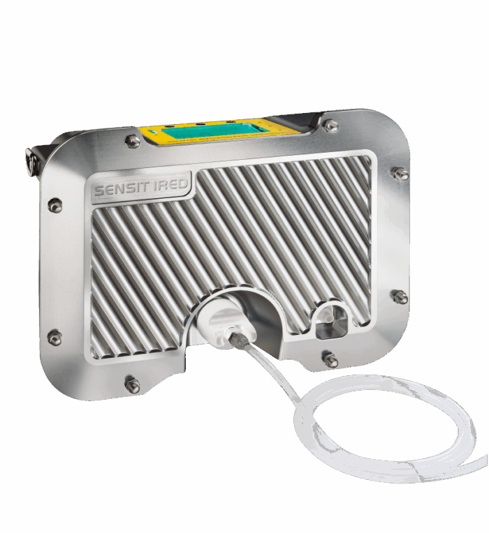 SENSIT® IRED Natural Gas Leak Survey: Ethane Detector