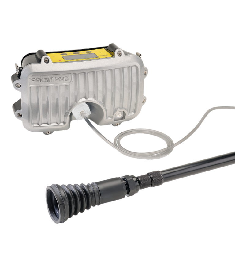 SENSIT® PMD Natural Gas Leak Survey Detector