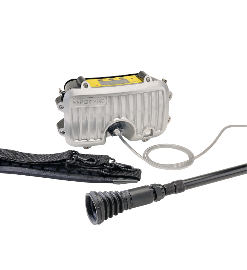 SENSIT® PMD Natural Gas Leak Survey Detector